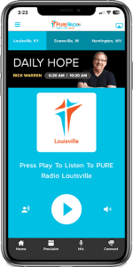 Pure Radio – Teach. Talk. Jesus!
